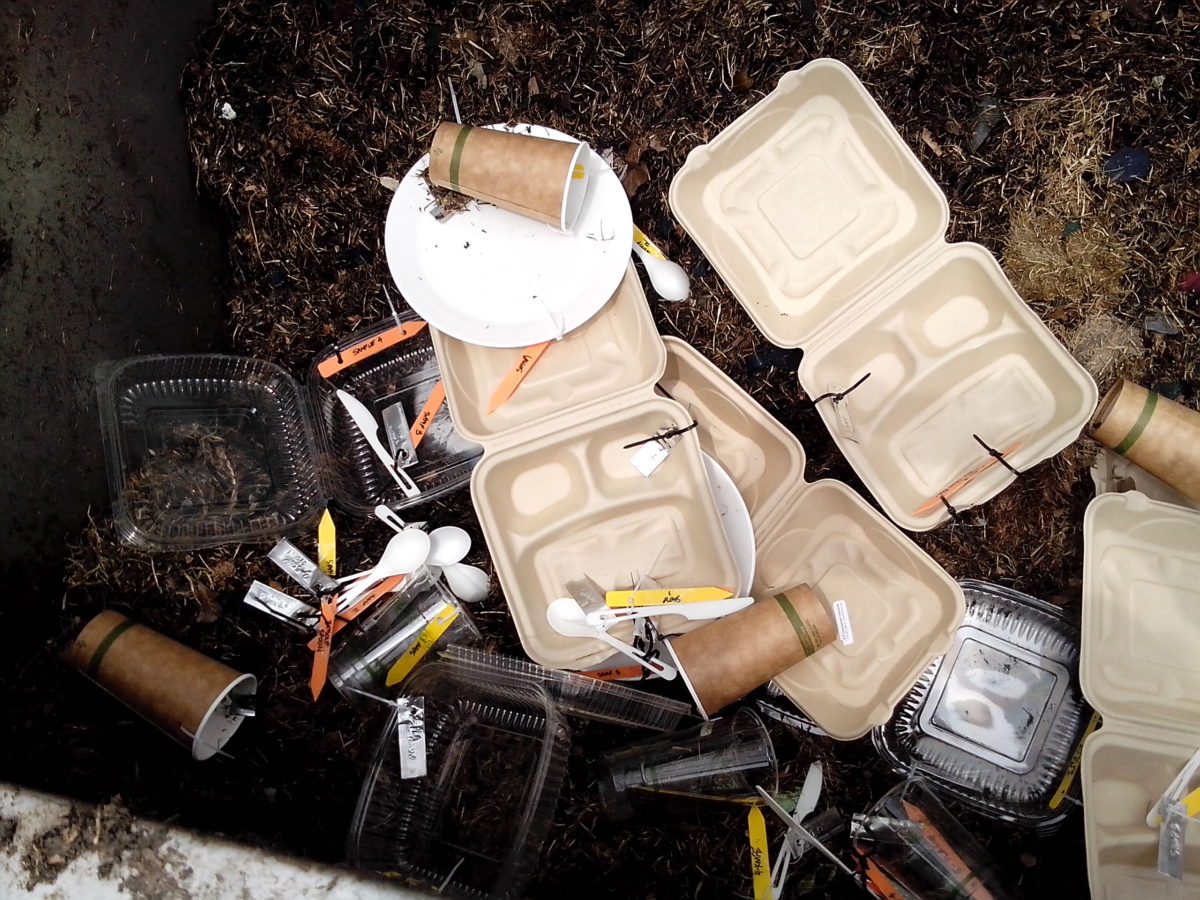 Earth Flow Composts Biodegradable Plastics in 3 Weeks - Green Mountain ...