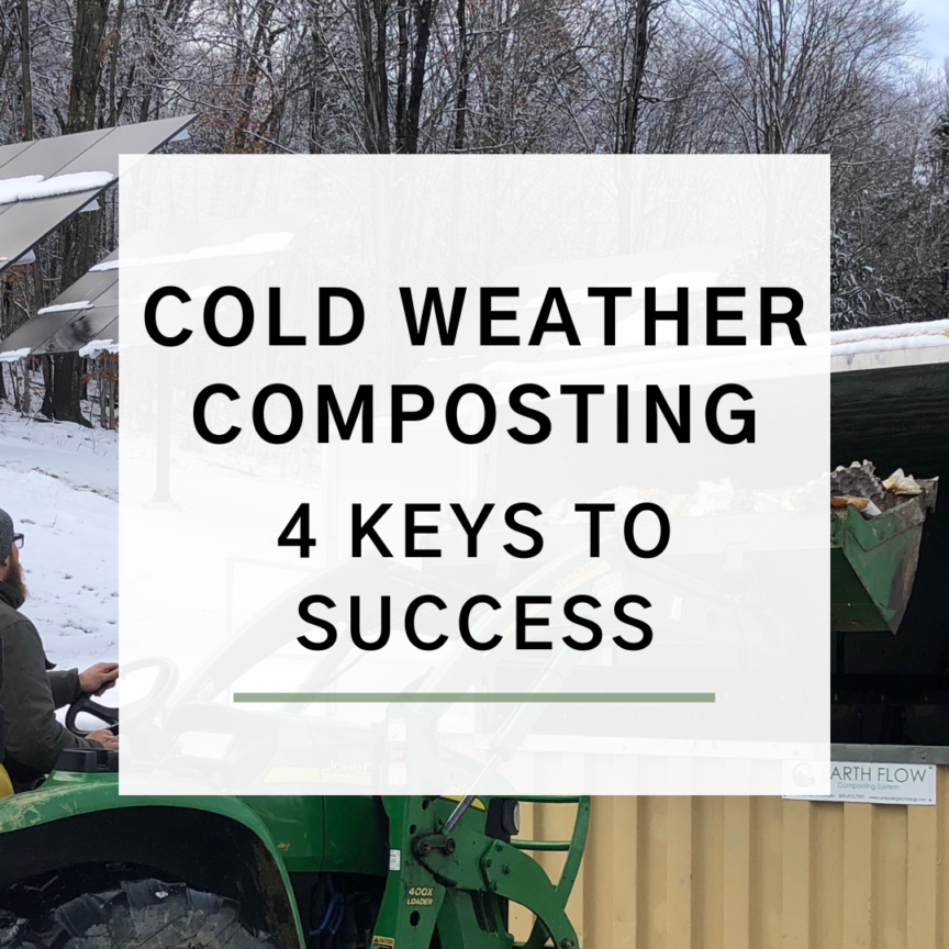 Cold Weather Composting - Green Mountain Technologies